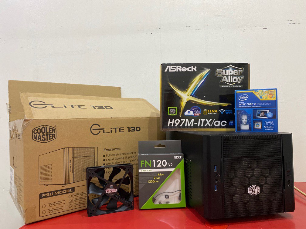 Desktop Parts, Computers & Tech, Desktops on Carousell