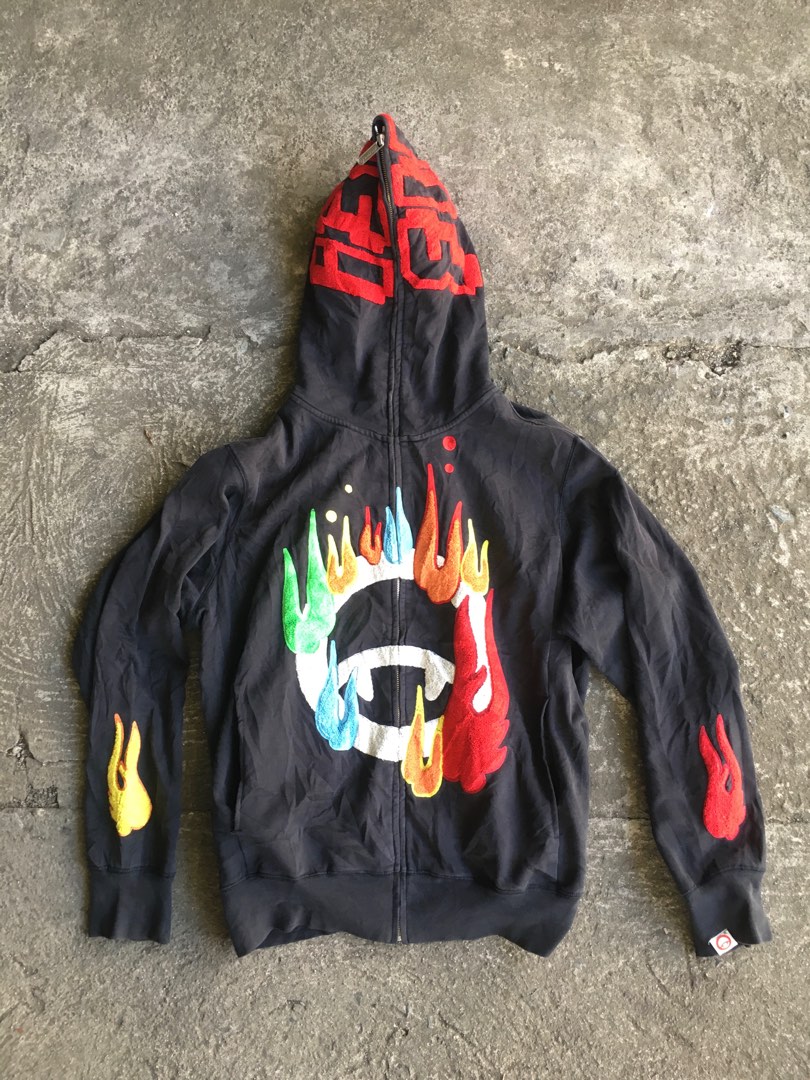 Devil Nut Jacket on Carousell