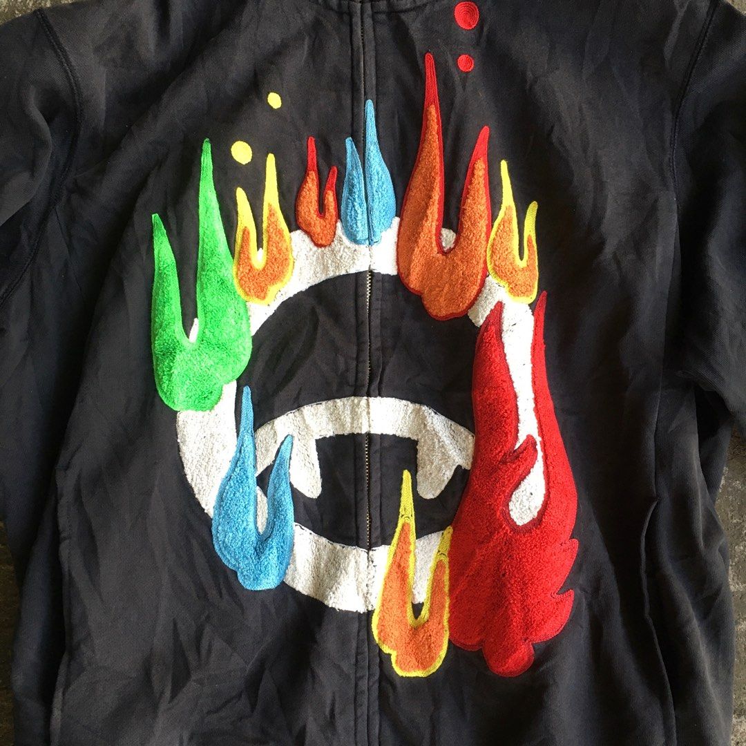 Devil Nut Jacket on Carousell