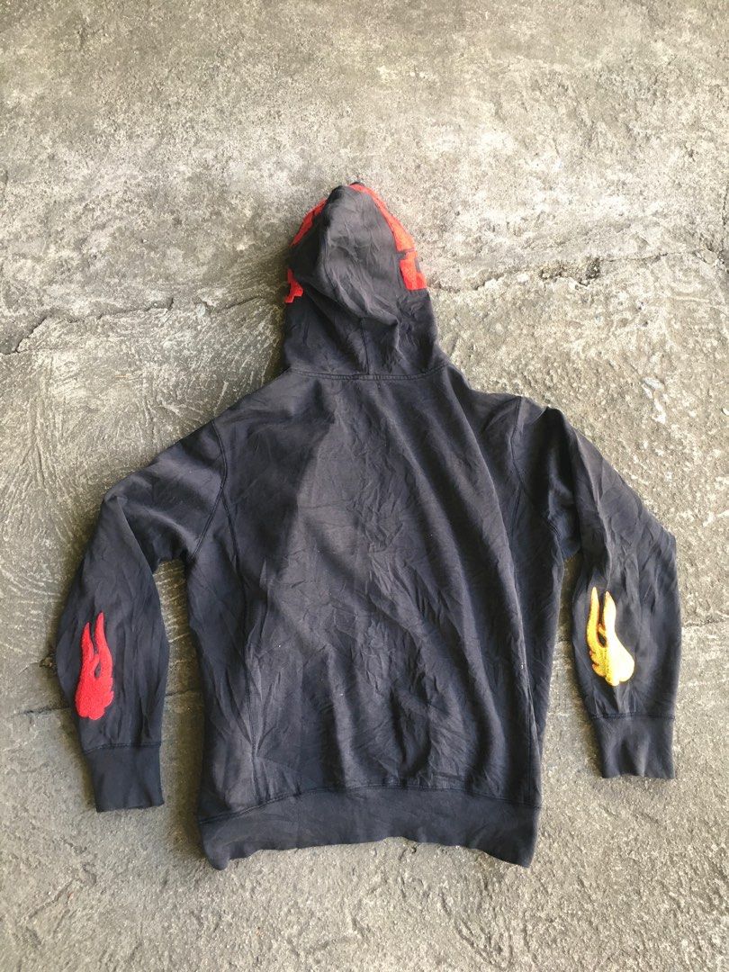 Devil Nut Jacket on Carousell