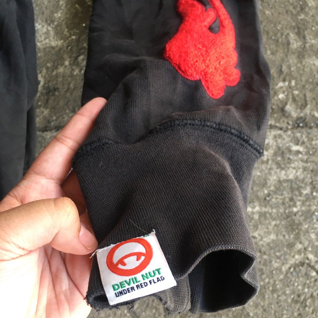 Devil Nut Jacket on Carousell