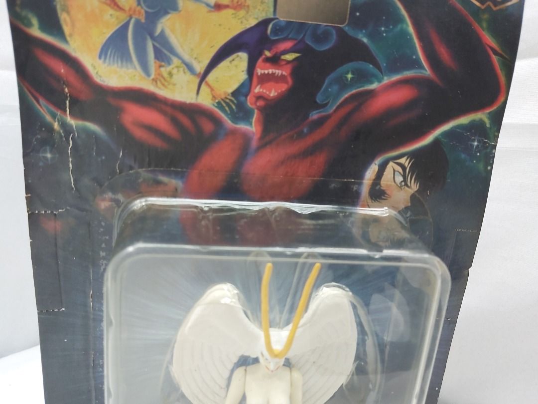 devilman 3.75 sirene banpresto, Hobbies & Toys, Toys & Games on Carousell