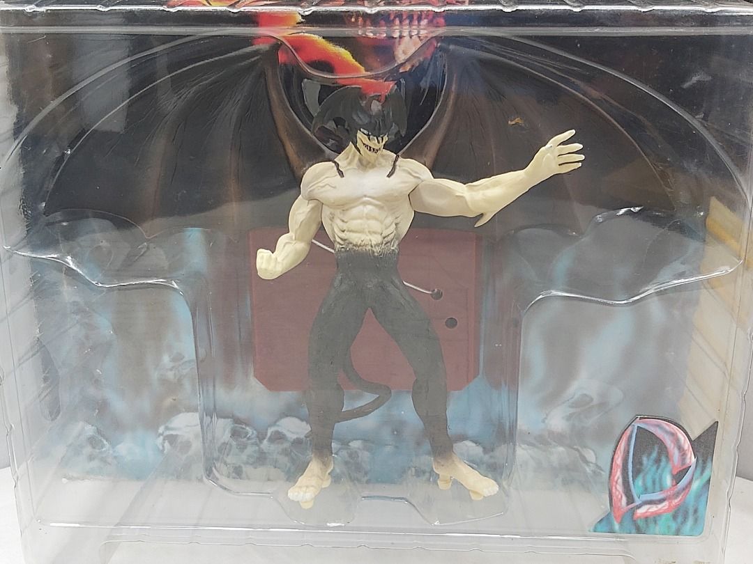 devilman detail figure comic version uni five, Hobbies & Toys, Toys ...