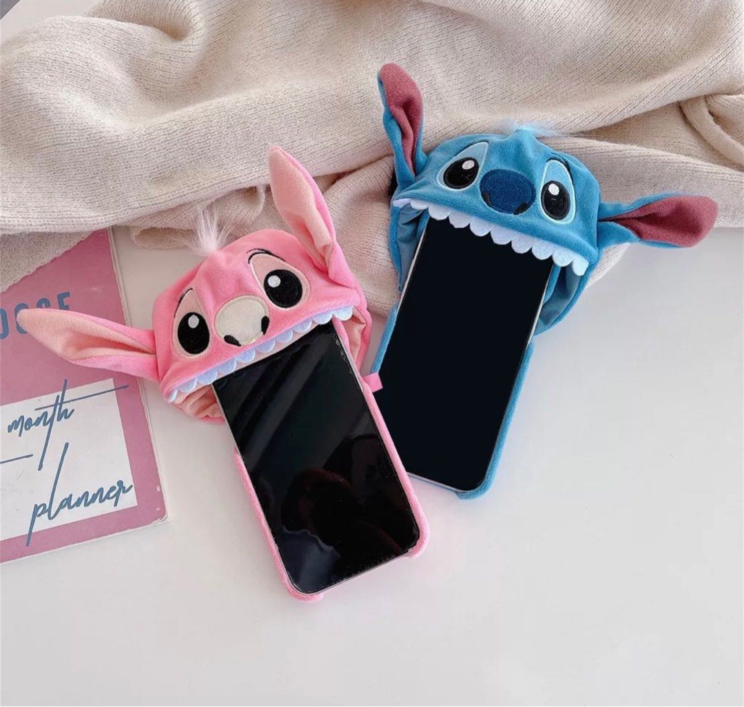 Disney Stitch iPhone 13 Pro Max Phone Casing, Mobile Phones & Gadgets ...