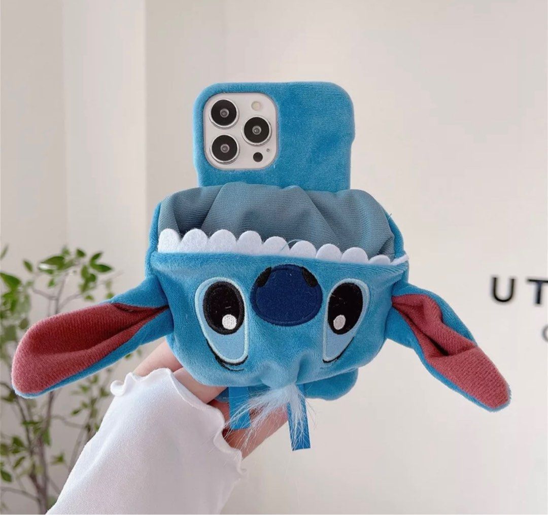 Disney Stitch iPhone 13 Pro Max Phone Casing, Mobile Phones & Gadgets ...