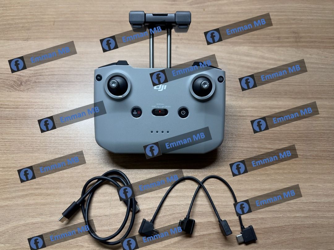 DJI RC-N1 (REMOTE CONTROLLER ONLY), Photography, Drones on Carousell