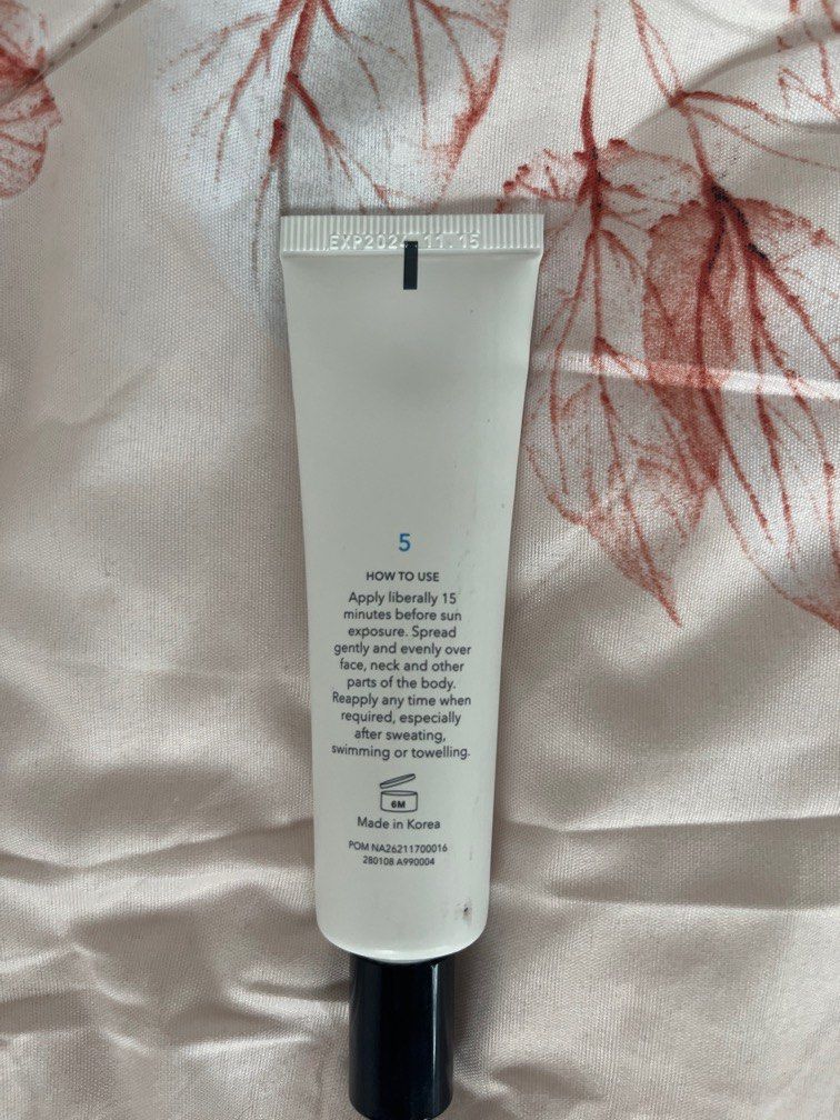 Dr Secret Sunscreen, Beauty & Personal Care, Face, Face Care on Carousell