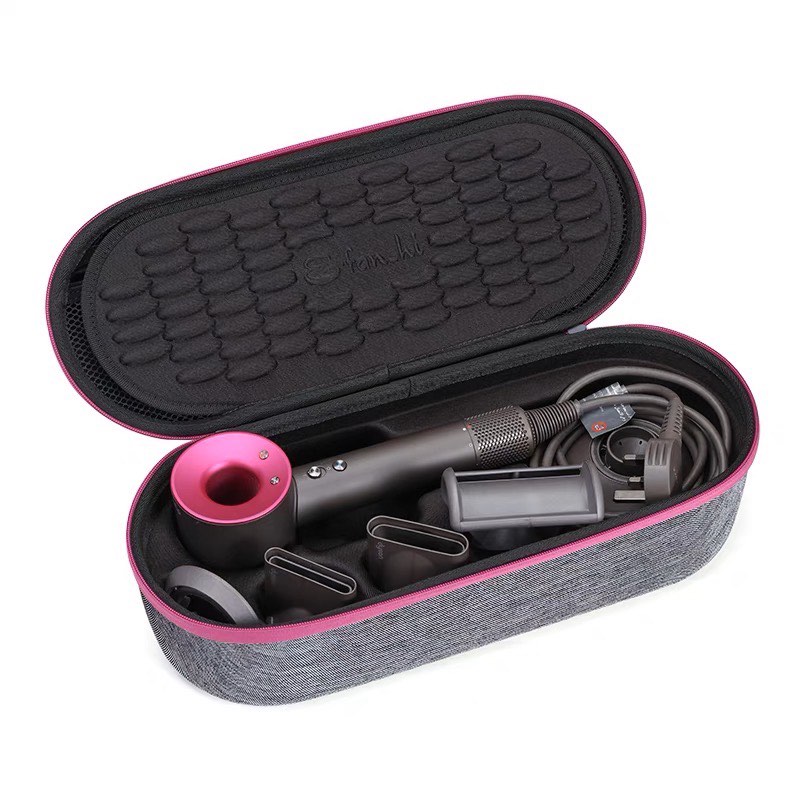 Dyson hairdryer storage box, Beauty & Personal Care, Hair on Carousell