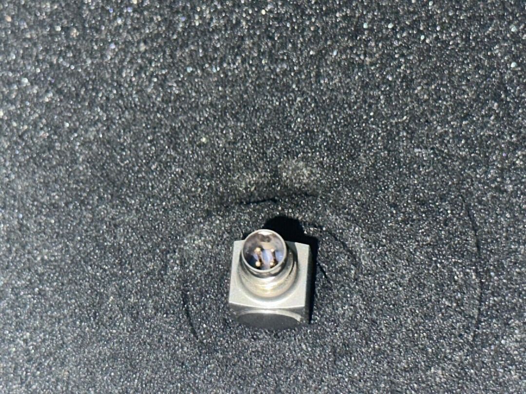 Dytran 3023A Triaxial LIVM Accelerometer CASE GROUNDED Precision ...