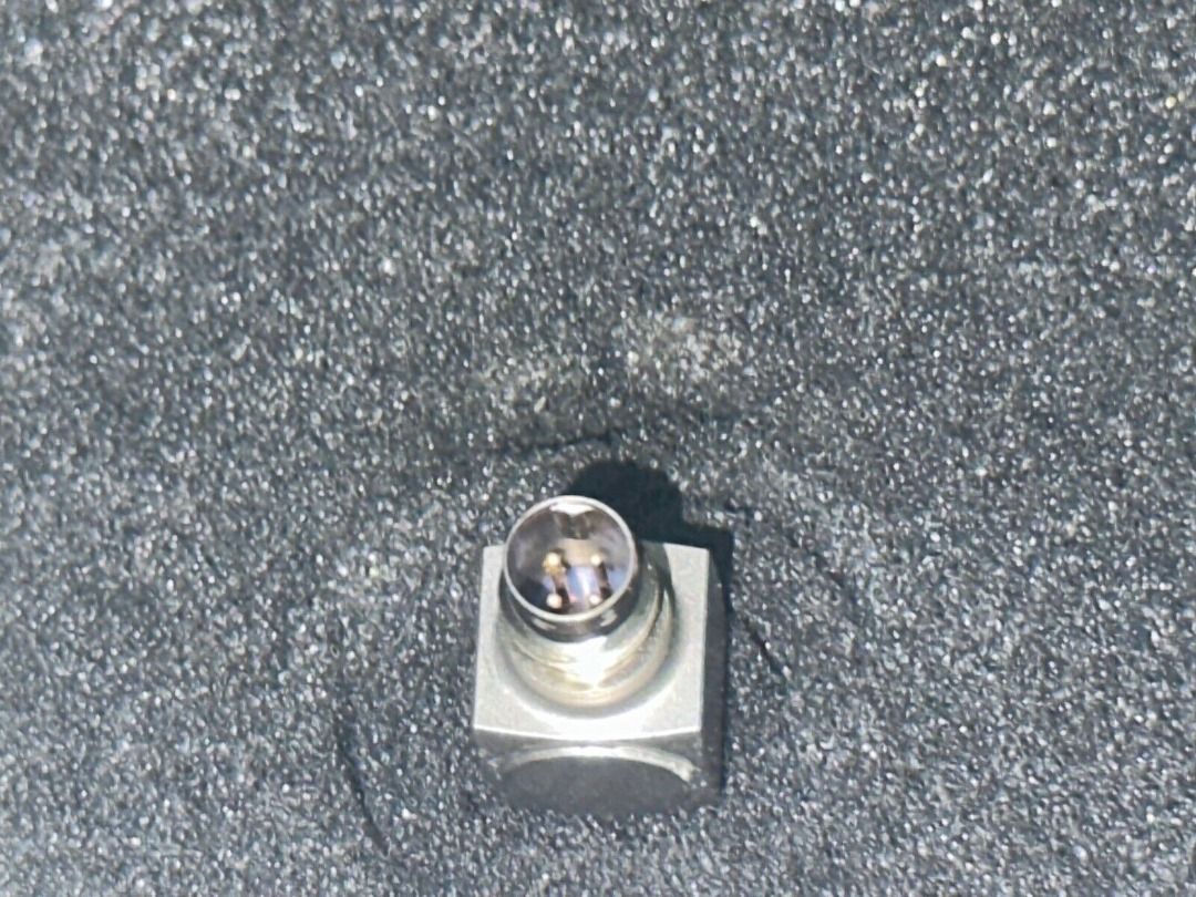 Dytran 3023A Triaxial LIVM Accelerometer CASE GROUNDED Precision ...