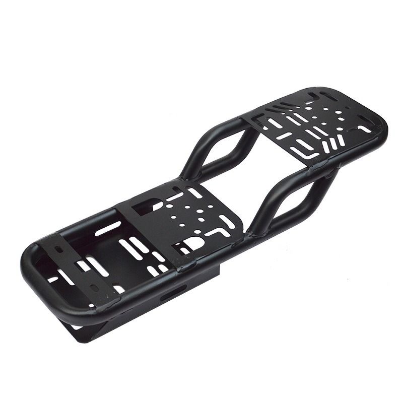 Ebike Controller space extended with pillion seat rack [PAB Eco drive ...