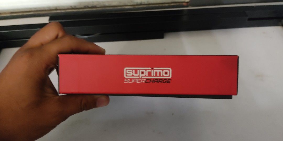 ECU SUPRIMO RS V2, Auto Accessories on Carousell
