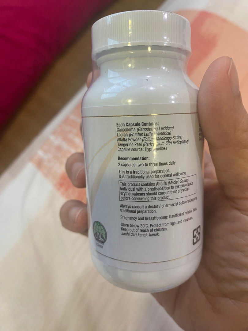 E-Excel supplement, Health & Nutrition, Health Supplements, Vitamins ...