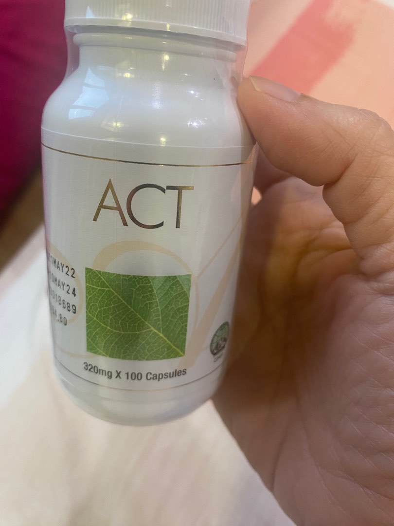 E-Excel supplement, Health & Nutrition, Health Supplements, Vitamins ...