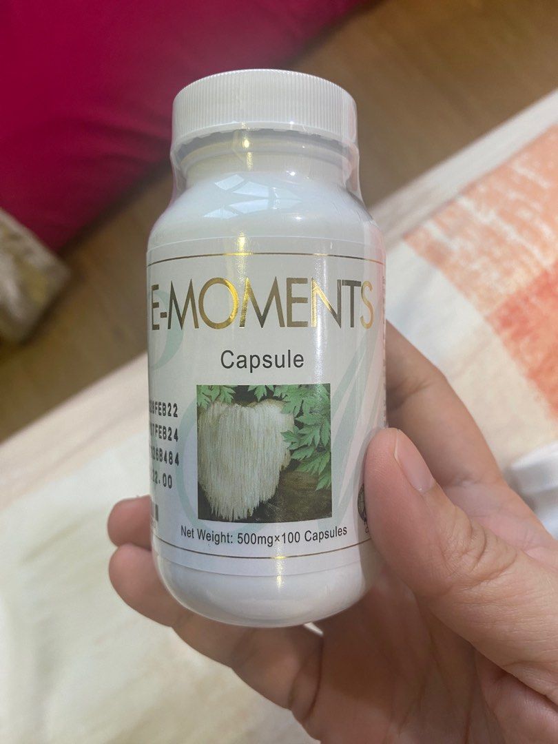E-excel supplement - E - Moments, Health & Nutrition, Health ...