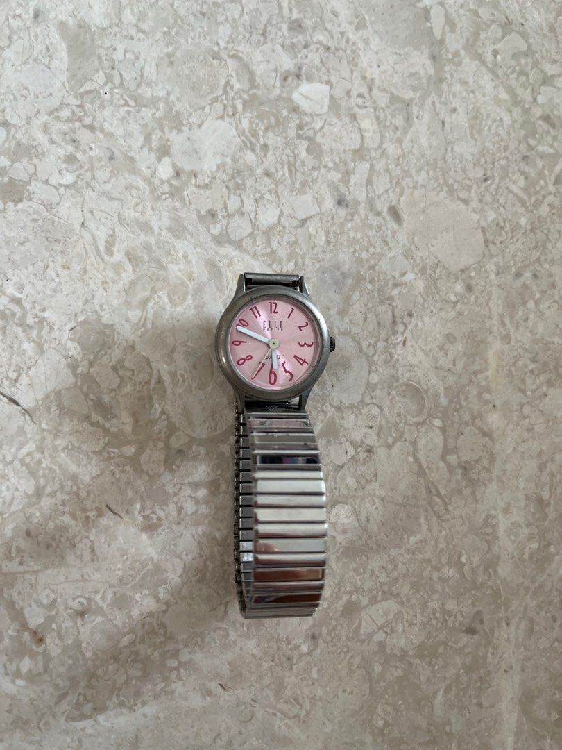 Elle watch, Women's Fashion, Watches & Accessories, Watches on Carousell