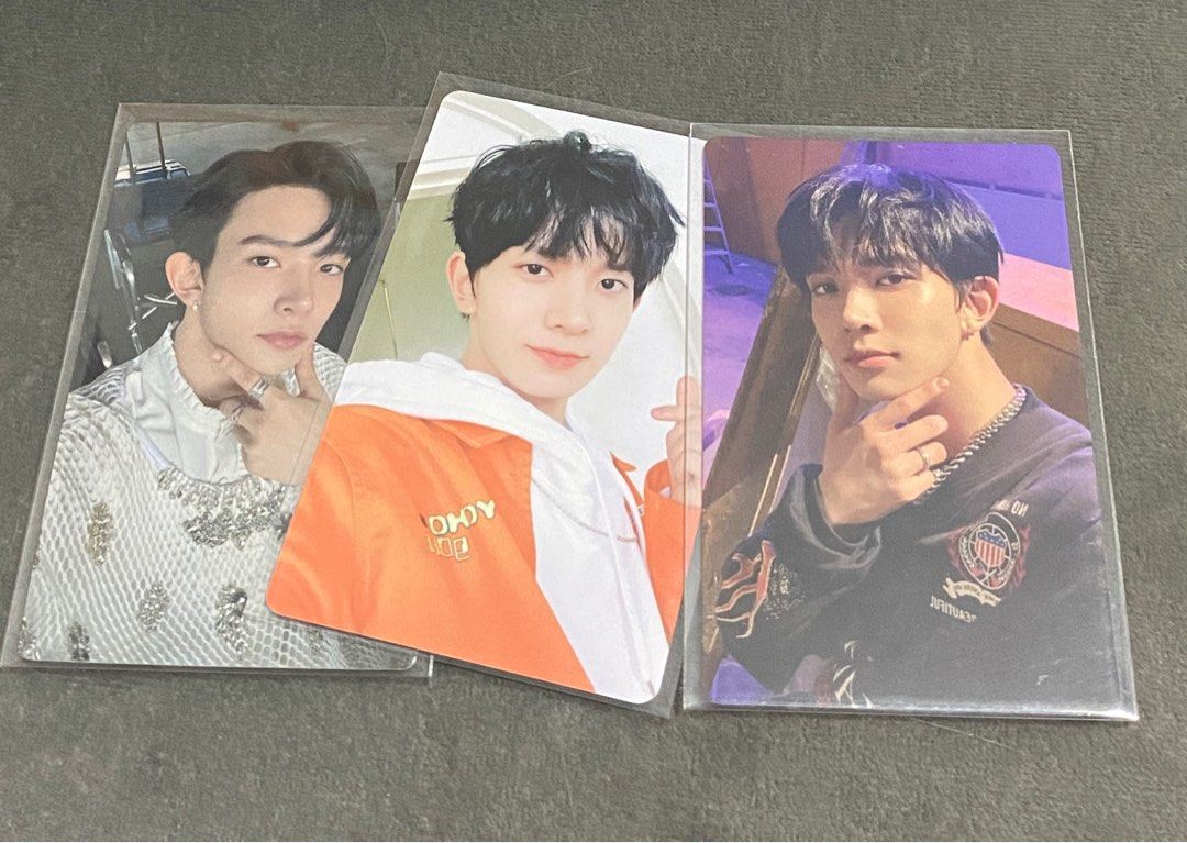 ENHYPEN Heeseung Photocards, Hobbies & Toys, Memorabilia & Collectibles ...