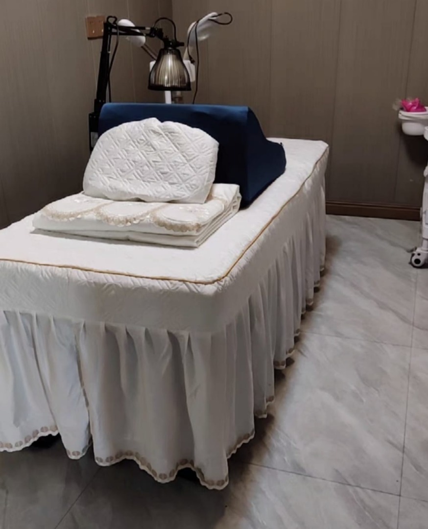 Facial Bedding Set Furniture And Home Living Bedding And Towels On Carousell