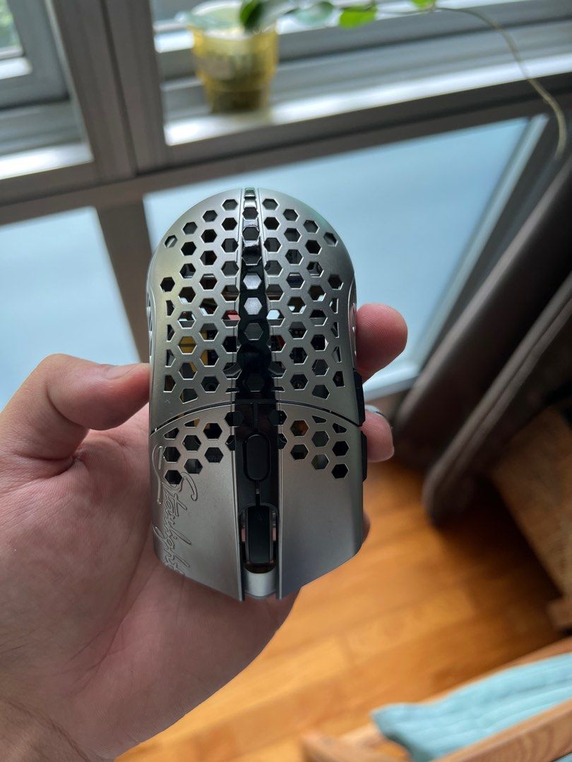 Final Mouse Tenz M, Computers & Tech, Parts & Accessories, Mouse ...