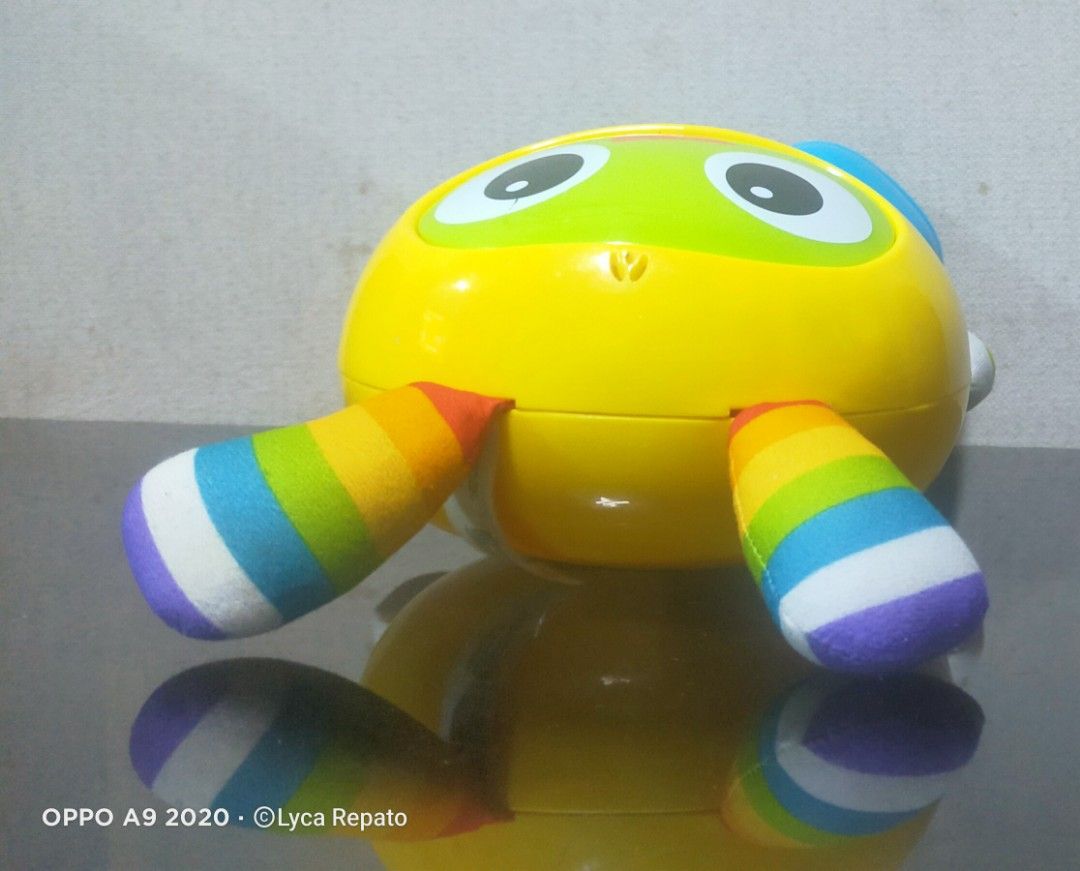 Fisher Price Bright Beats Dance & Move Beatbo, Hobbies & Toys, Toys ...