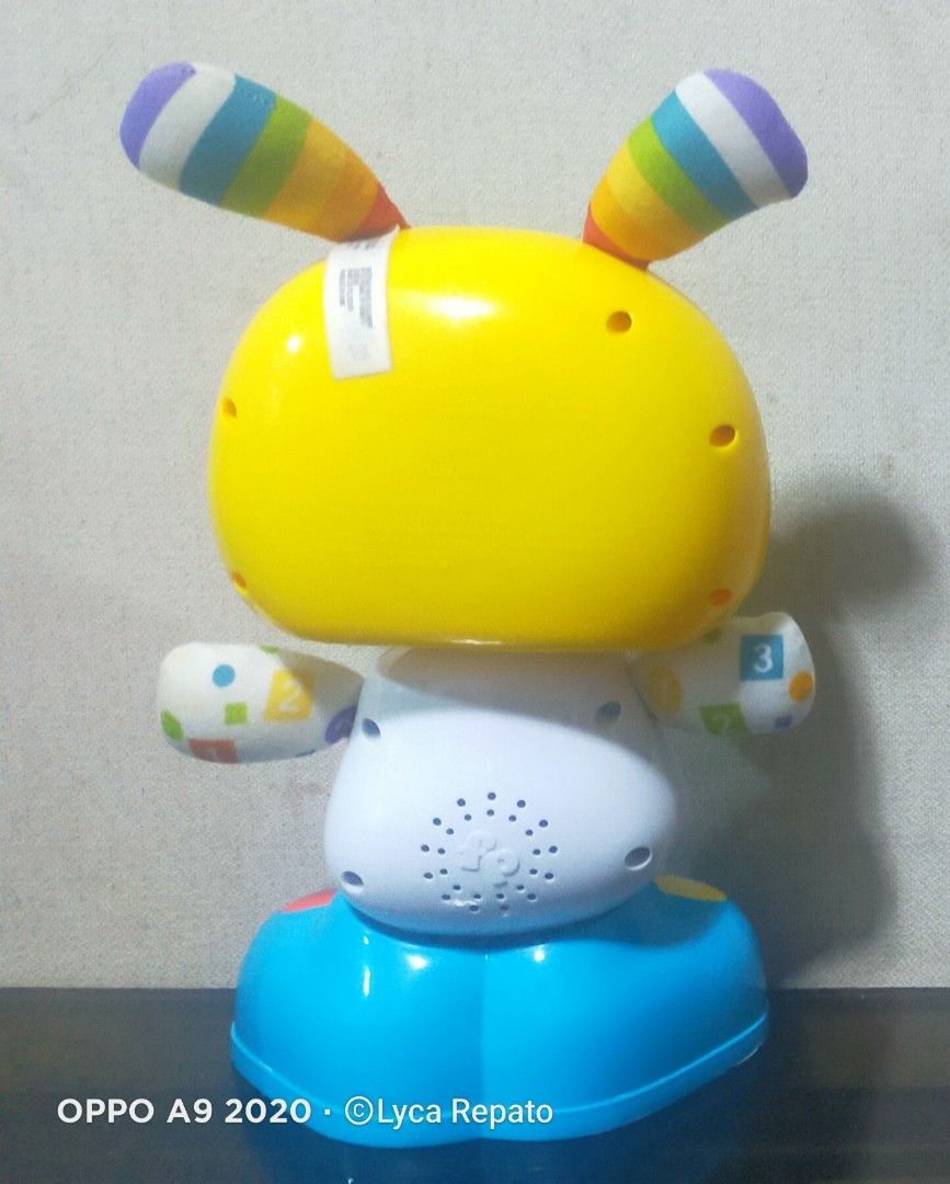 Fisher Price Bright Beats Dance & Move Beatbo, Hobbies & Toys, Toys ...