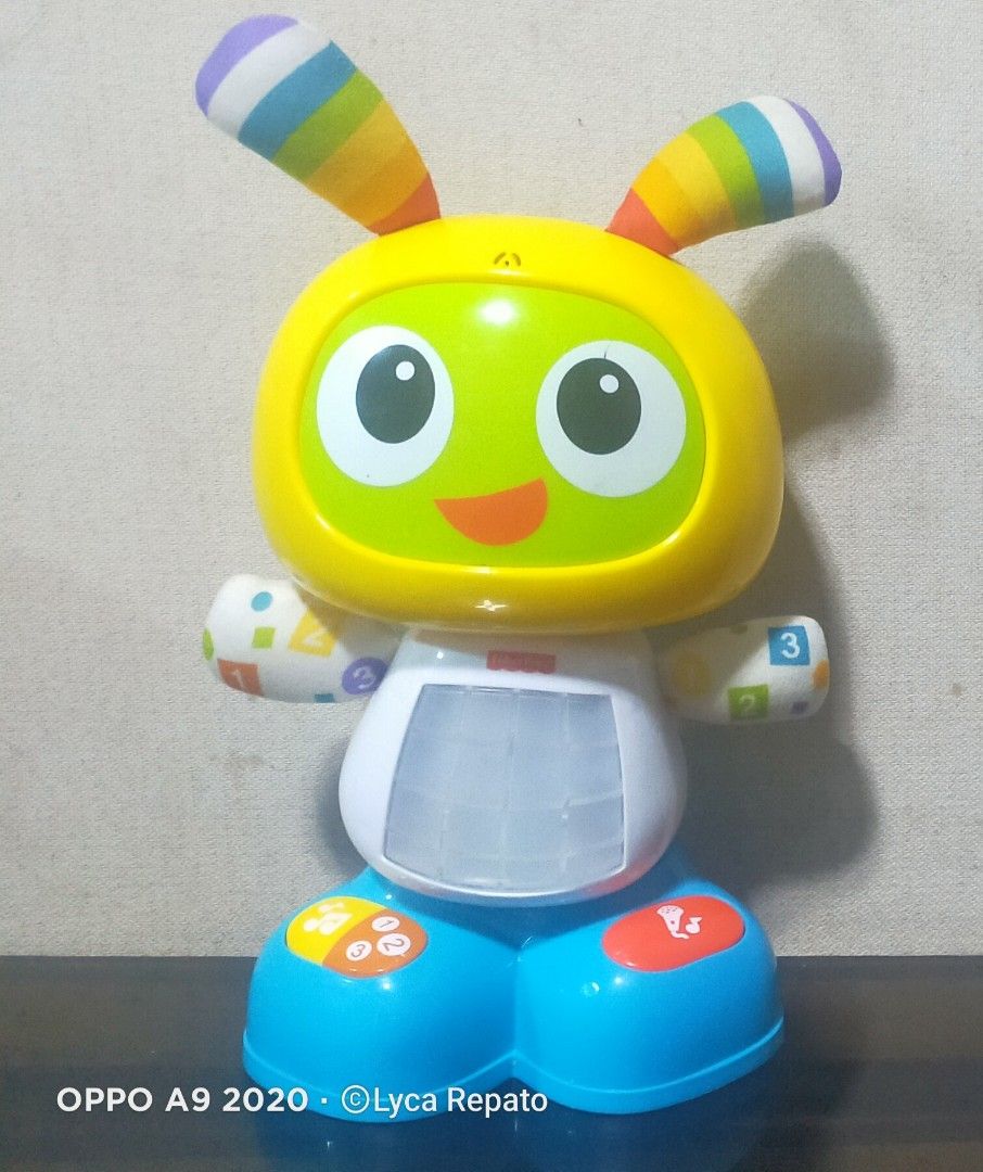 Fisher Price Bright Beats Dance & Move Beatbo, Hobbies & Toys, Toys ...