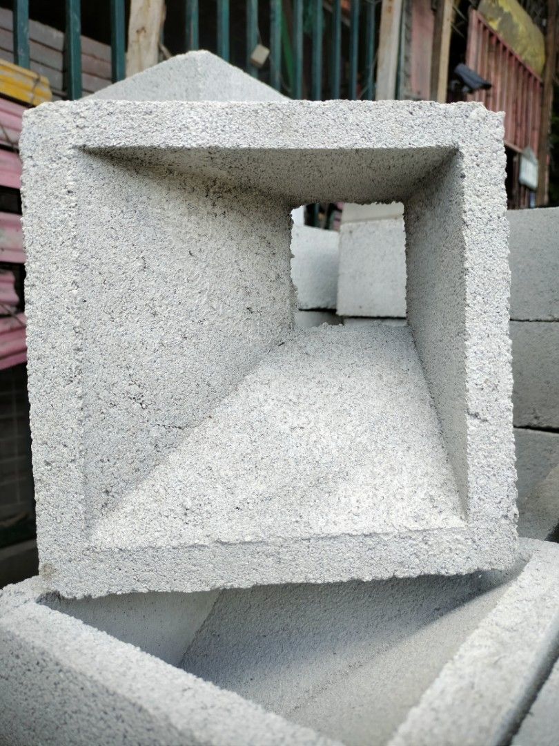 FLUSH DECO BLOCKS, Commercial & Industrial, Construction & Building ...