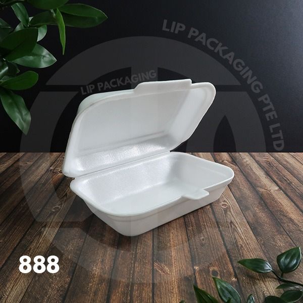 Foam Lunch Boxes / Styrofoam Food Box / Lunchbox, Furniture & Home ...