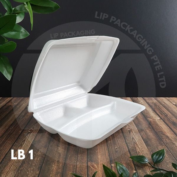 Foam Lunch Boxes / Styrofoam Food Box / Lunchbox, Furniture & Home ...