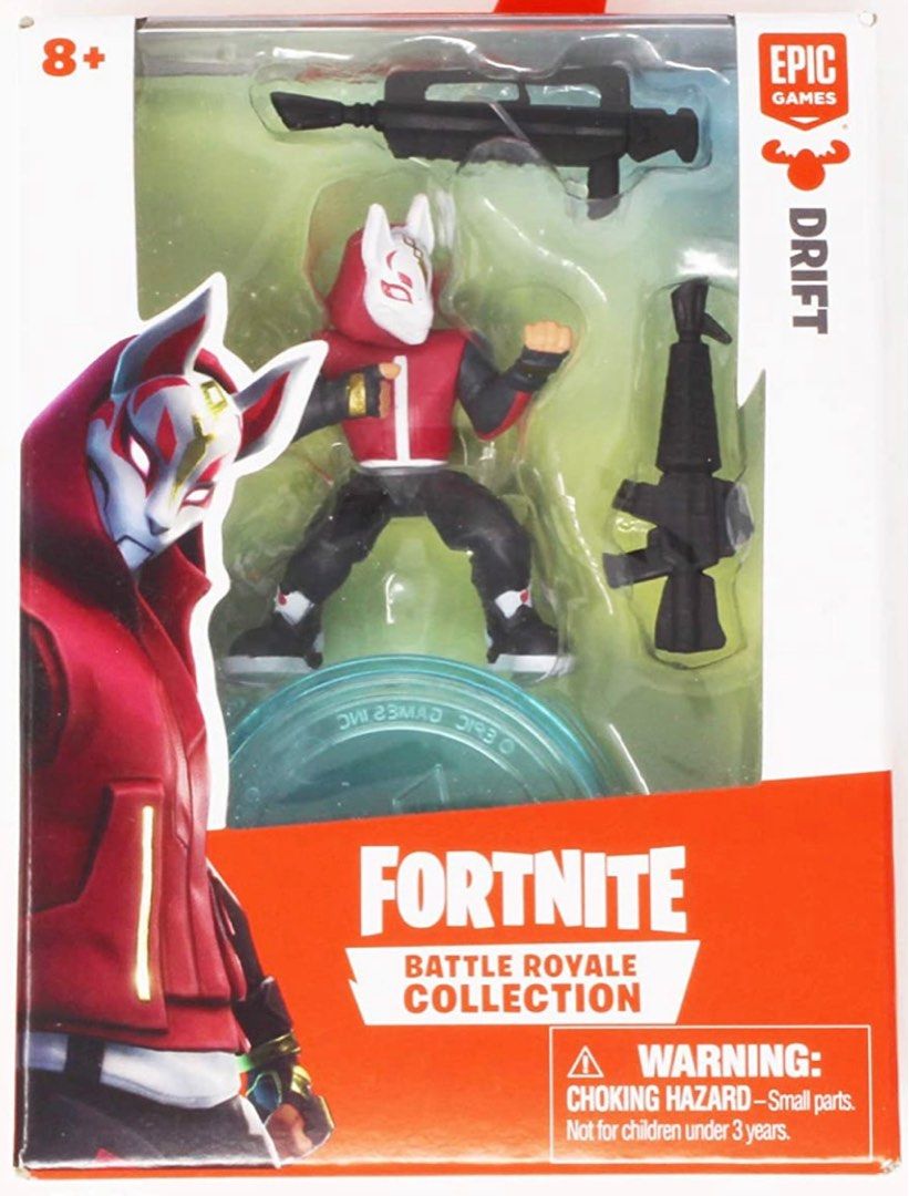 Fortnite Battle Royale Collection Solo Pack 250 Each, Hobbies & Toys ...