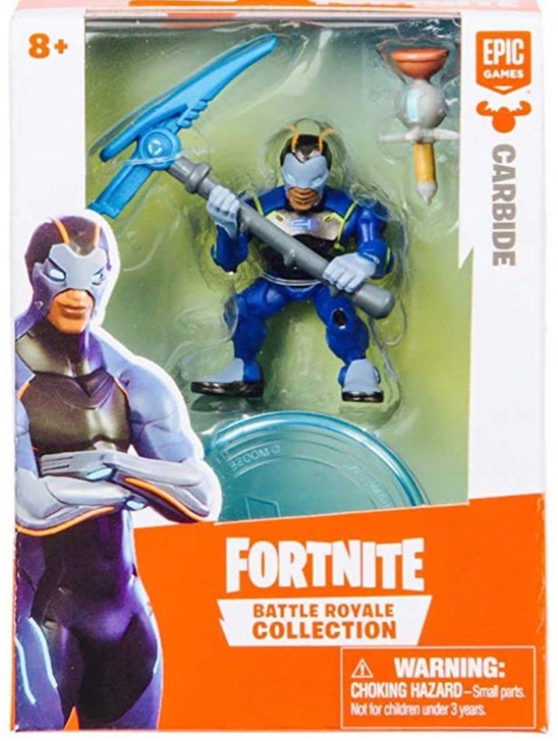 Fortnite Battle Royale Collection Solo Pack 250 Each, Hobbies & Toys ...