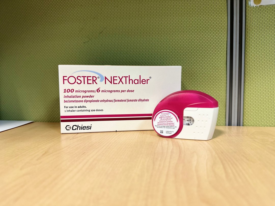 Foster NEXThaler, Health & Nutrition, Medical Supplies & Tools on Carousell