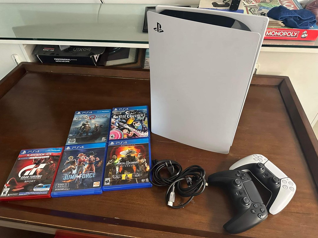 FS: PS5 on Carousell
