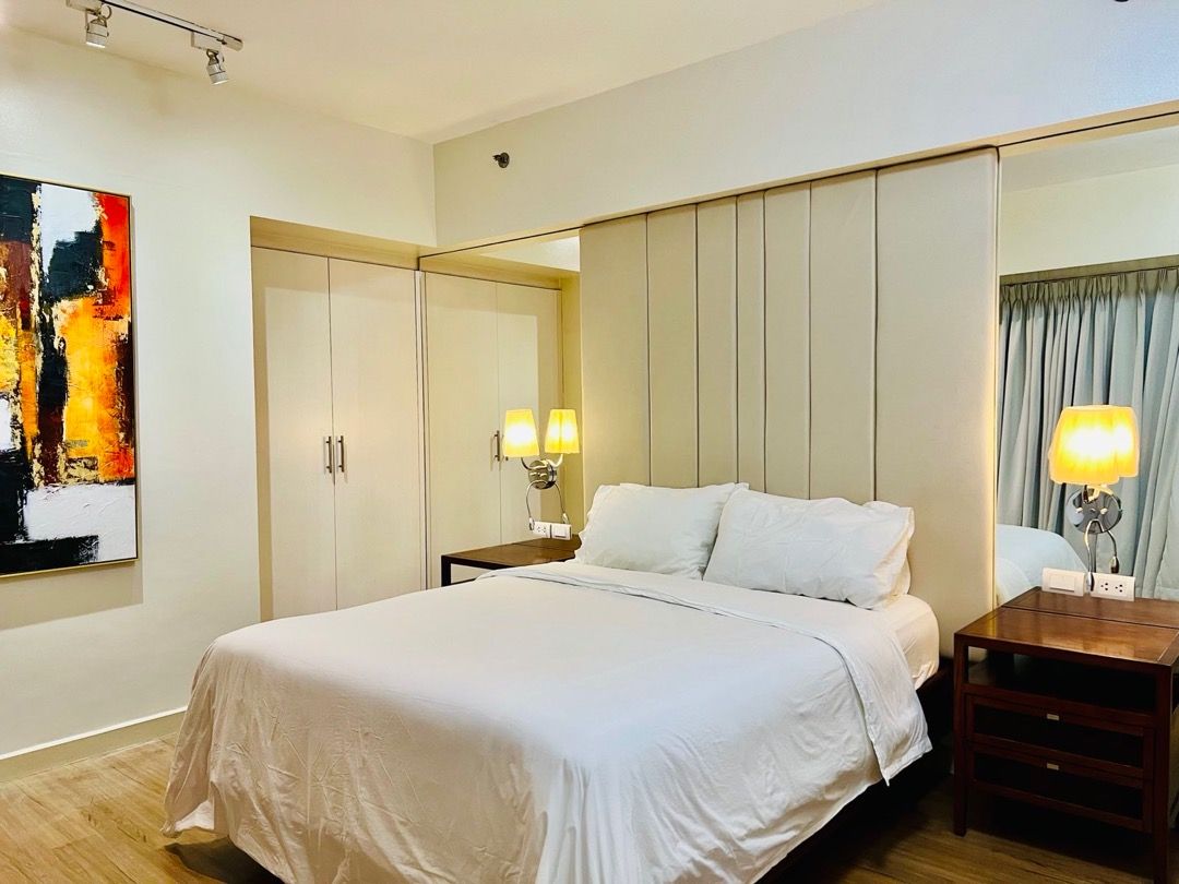 THE LERATO TOWER 1 ONE BEDROOM FULLY FURNISHED WITH BALCONY AND PARKING ...