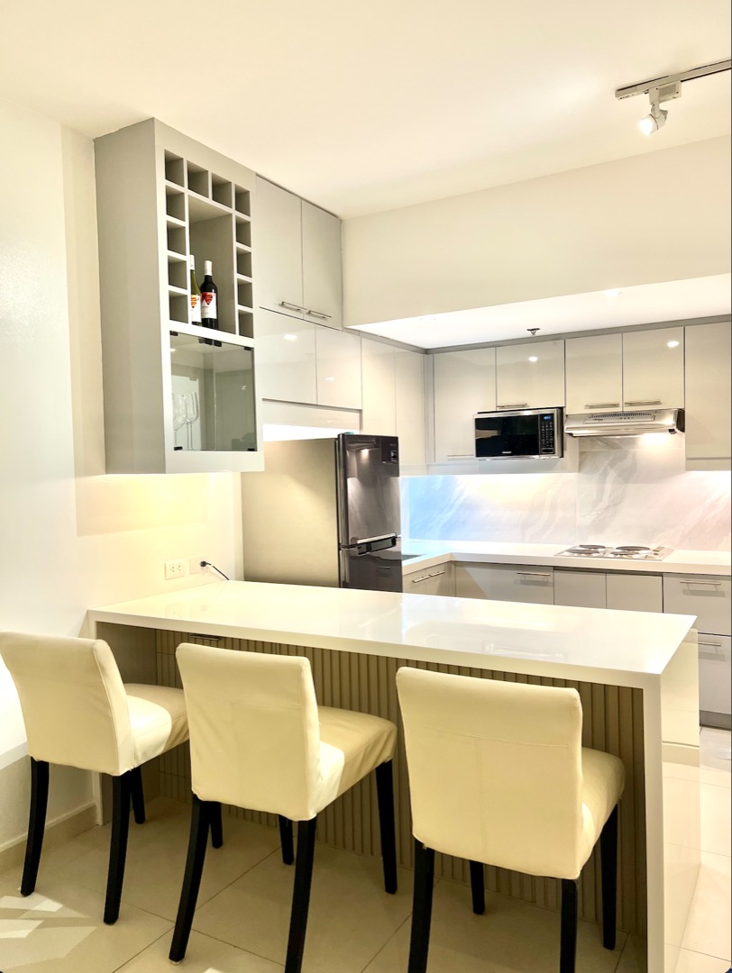 THE LERATO TOWER 1 ONE BEDROOM FULLY FURNISHED WITH BALCONY AND PARKING ...