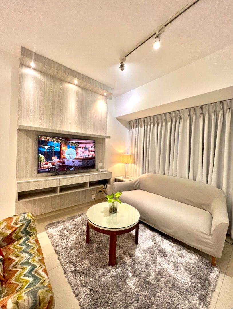 THE LERATO TOWER 1 ONE BEDROOM FULLY FURNISHED WITH BALCONY AND PARKING ...