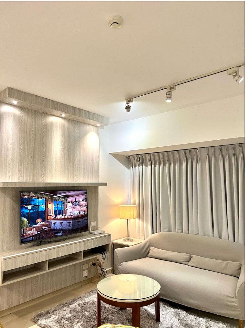 THE LERATO TOWER 1 ONE BEDROOM FULLY FURNISHED WITH BALCONY AND PARKING ...