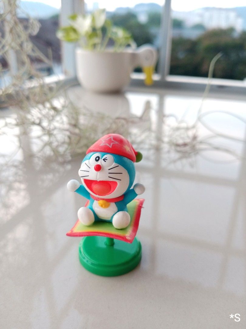 Furuta Choco Egg Doraemon mini figure toy, Hobbies & Toys, Toys & Games ...