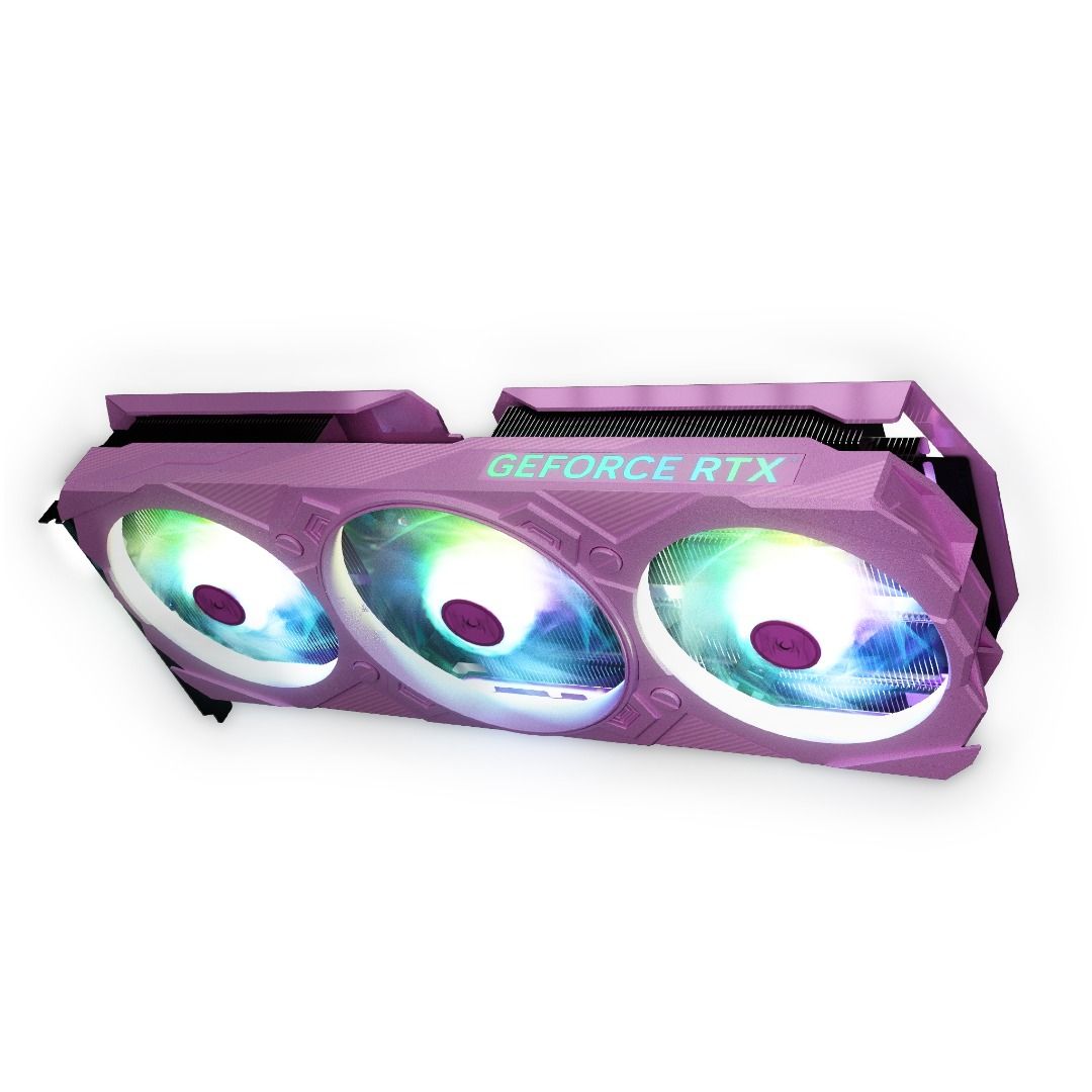 GALAX GeForce RTX™ 4070 EX Gamer Pink 12GB GDDR6X 47NOM7MD7LPK ...