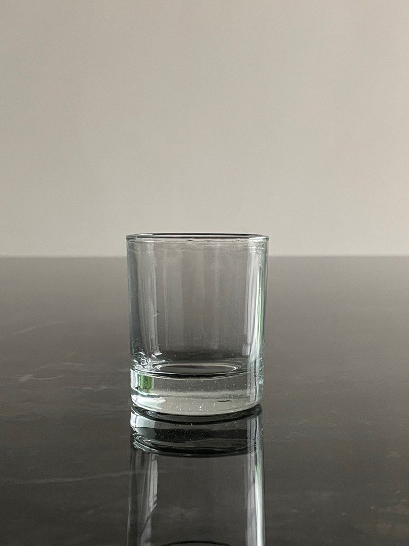 Gelas Sloki Glass Cocktail Kedaung, Kitchen & Appliances di Carousell