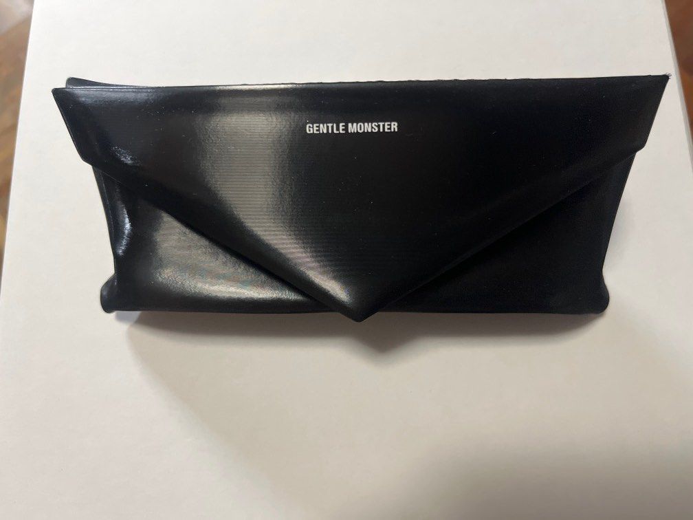 Gentle Monster Sunglass Case, Luxury, Accessories on Carousell