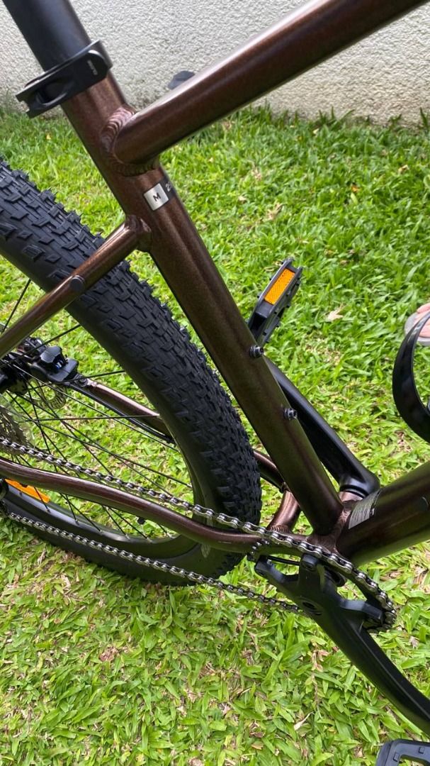 Giant Talon 1 | 29er | Medium Frame, Sports Equipment, Bicycles & Parts ...