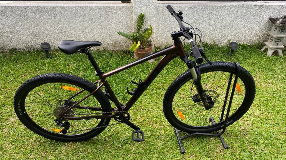 Giant Talon 1 | 29er | Medium Frame, Sports Equipment, Bicycles & Parts ...