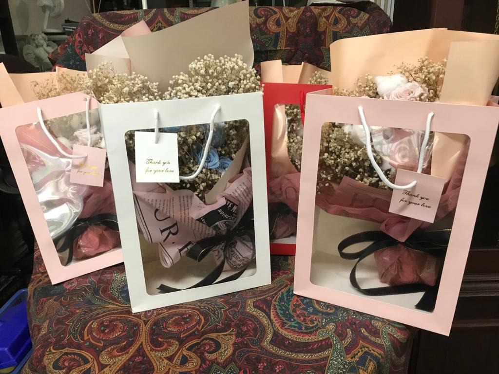 Gift, Hobbies & Toys, Stationery & Craft, Flowers & Bouquets on Carousell