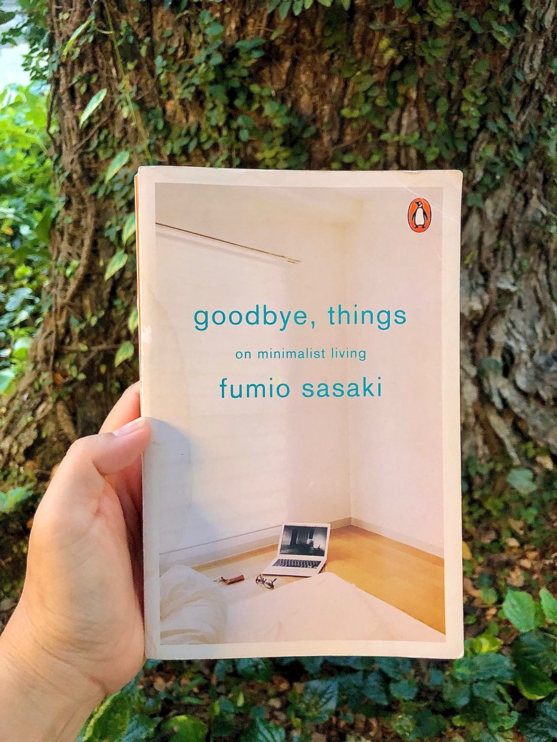 Goodbye,things by Fumio Sasaki, Hobbies & Toys, Books & Magazines ...