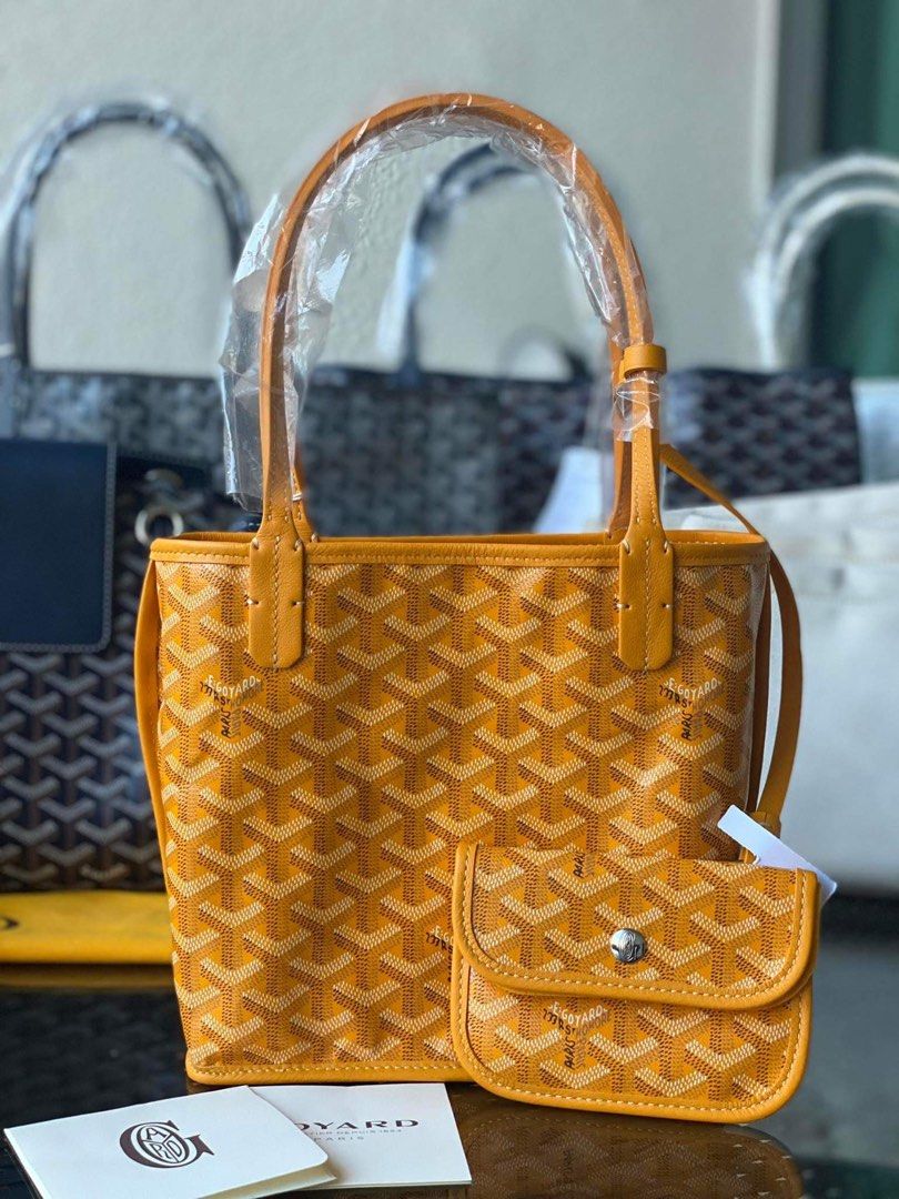 Goyard mini anjou on Carousell