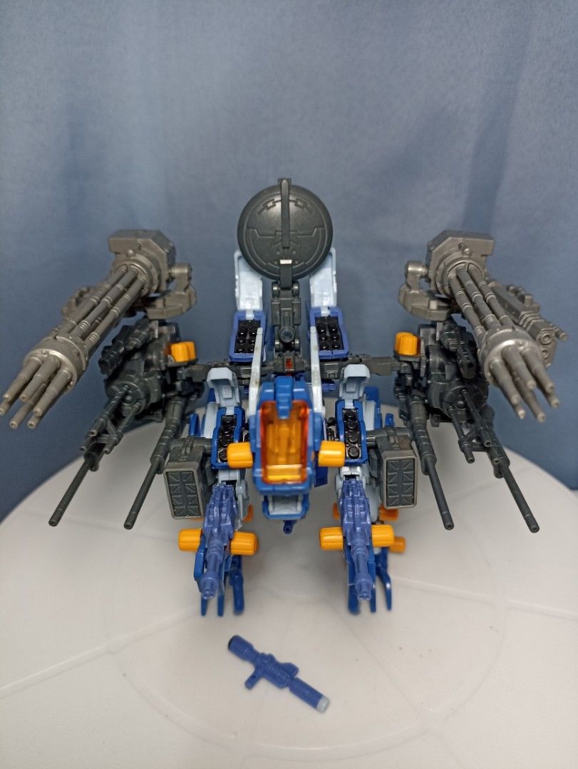 GUNSNIPER LEENA ZOID., Hobbies & Toys, Toys & Games on Carousell