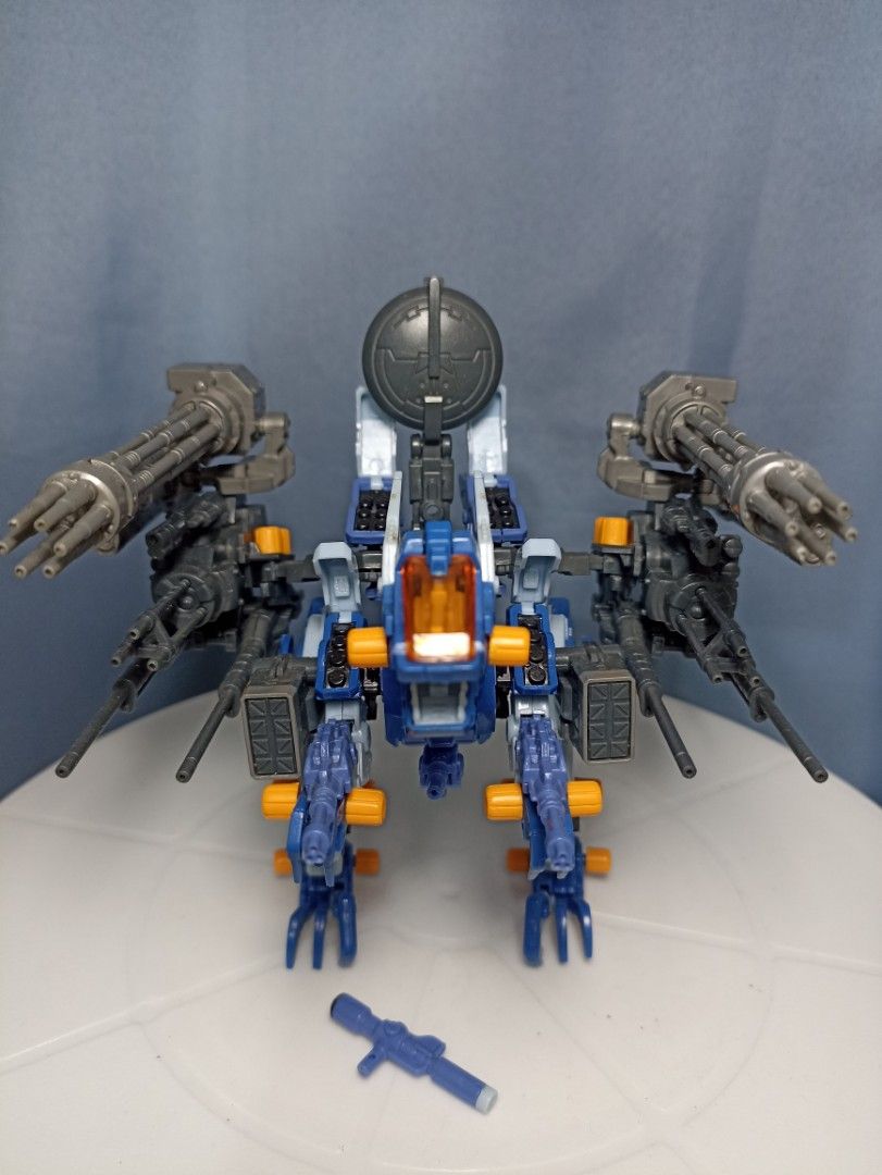 GUNSNIPER LEENA ZOID., Hobbies & Toys, Toys & Games on Carousell