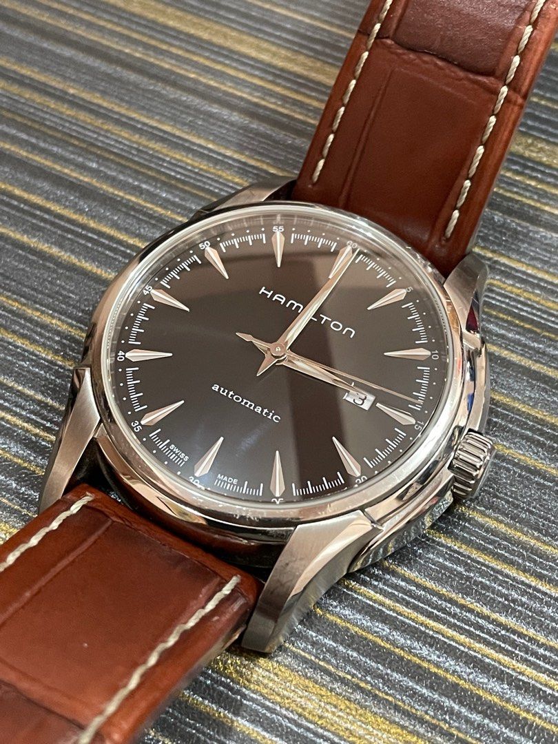 Hamilton Viewmatic H327150 Complete on Carousell