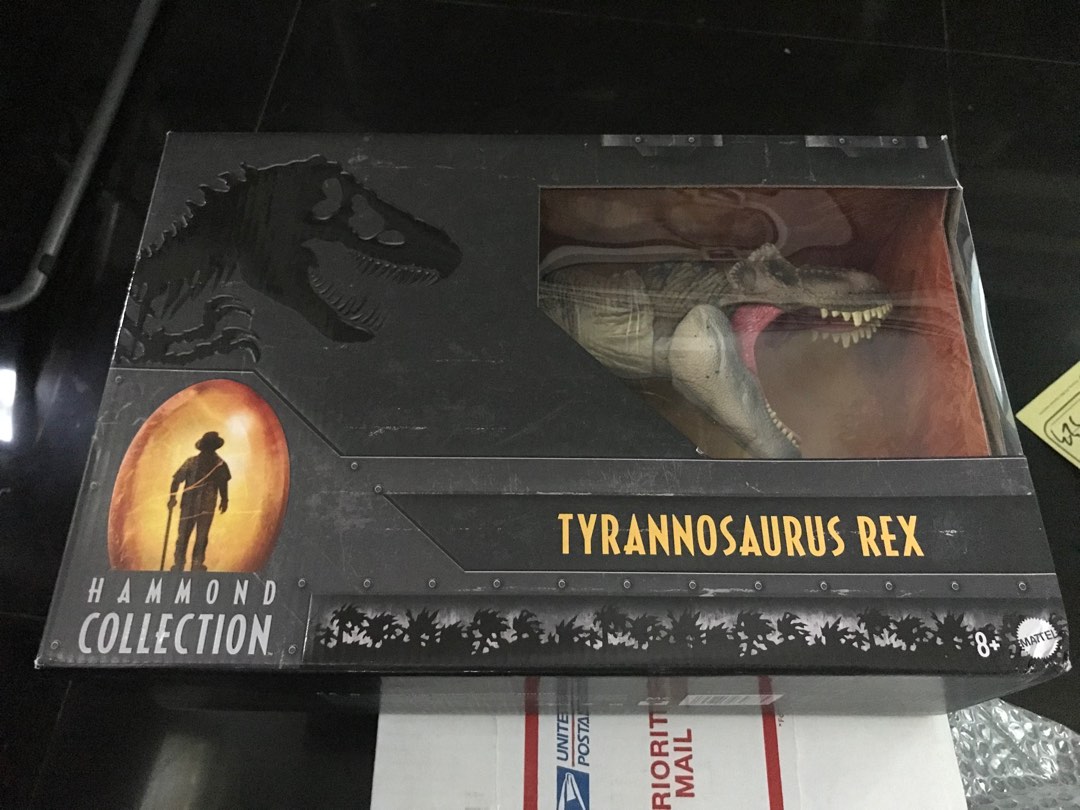Hammond collection T-rex on Carousell